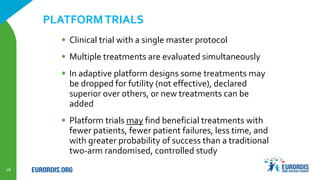 Review of key concepts in clinical trial methodology | PPT