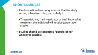 Review of key concepts in clinical trial methodology | PPT