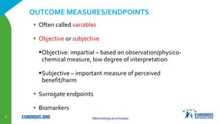 Review of key concepts in clinical trial methodology | PPT