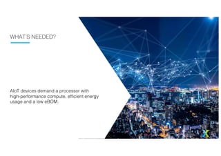 Implementing AI: Running AI at the Edge: Embedding low-cost intelligence with xcore.ai - Mark ...