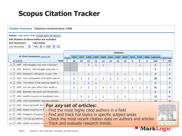 MarkLogic Applications in Healthcare | PPT