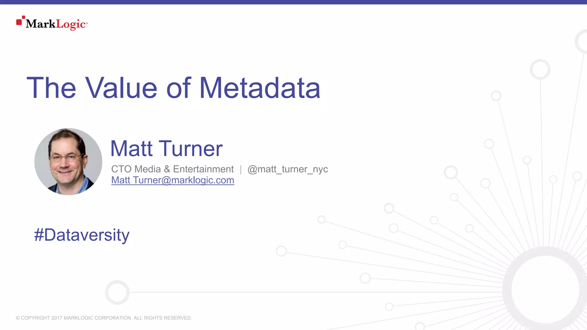 The Value of Metadata | PDF | Databases | Computer Software and ...