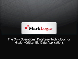 Mark logic text analytics | PDF