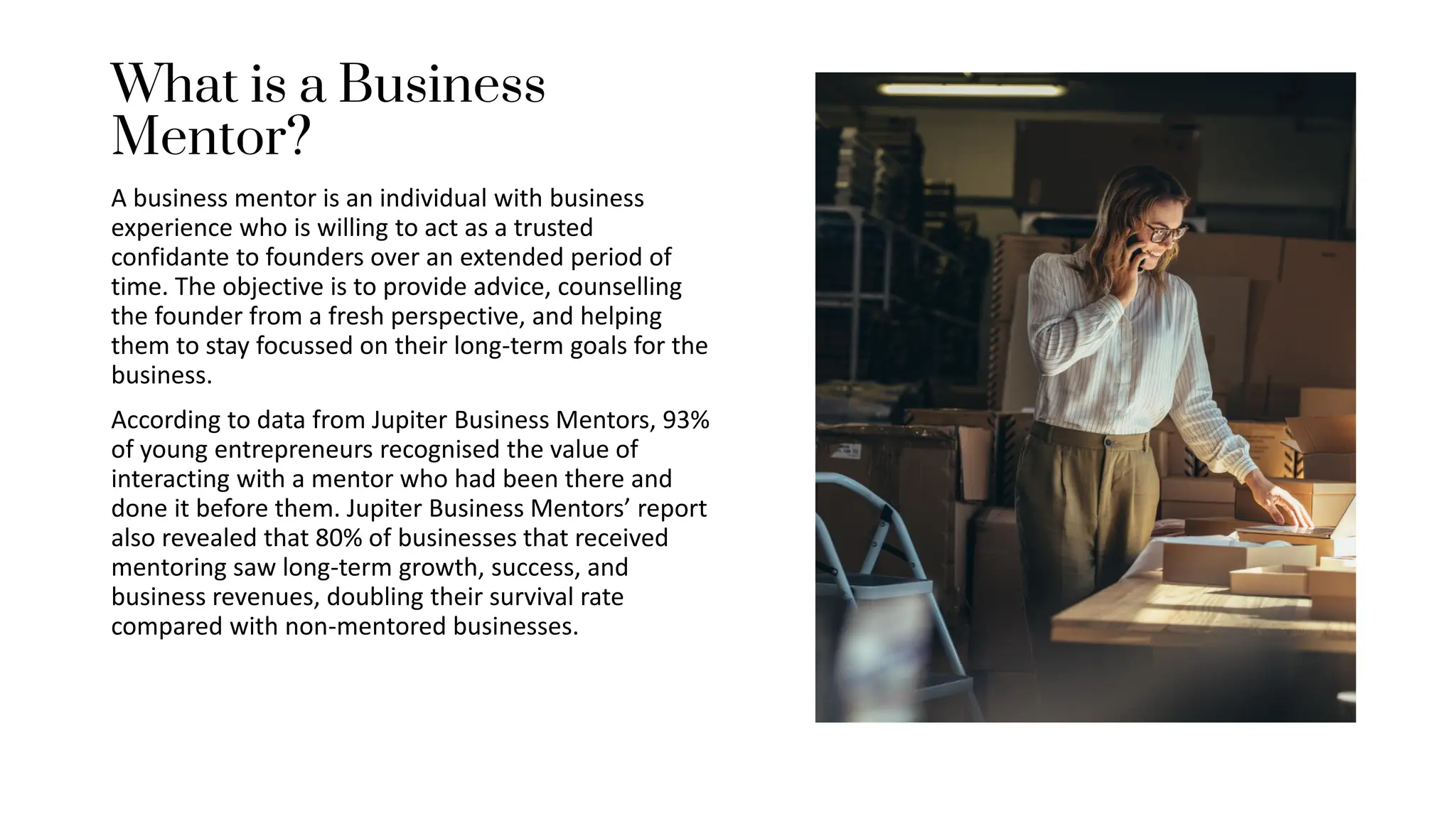 Mark Lyttleton - Why Mentoring is Crucial to Small Business Success | PDF