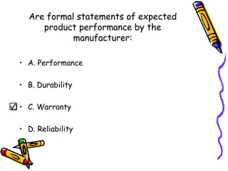 Markman chapt 12 pt2 | PPT