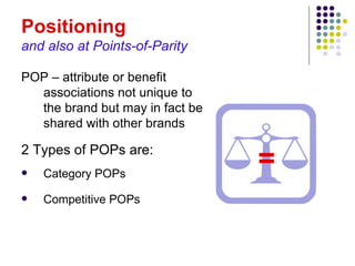 Markman visual model chap 10 crafting the brand positioning | PPT