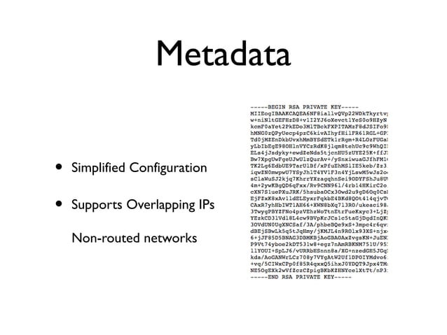 Mark McClain - OpenStack Quantum Networking | PPT