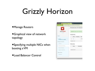 Mark McClain - OpenStack Quantum Networking | PPT