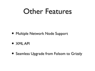 Mark McClain - OpenStack Quantum Networking | PPT