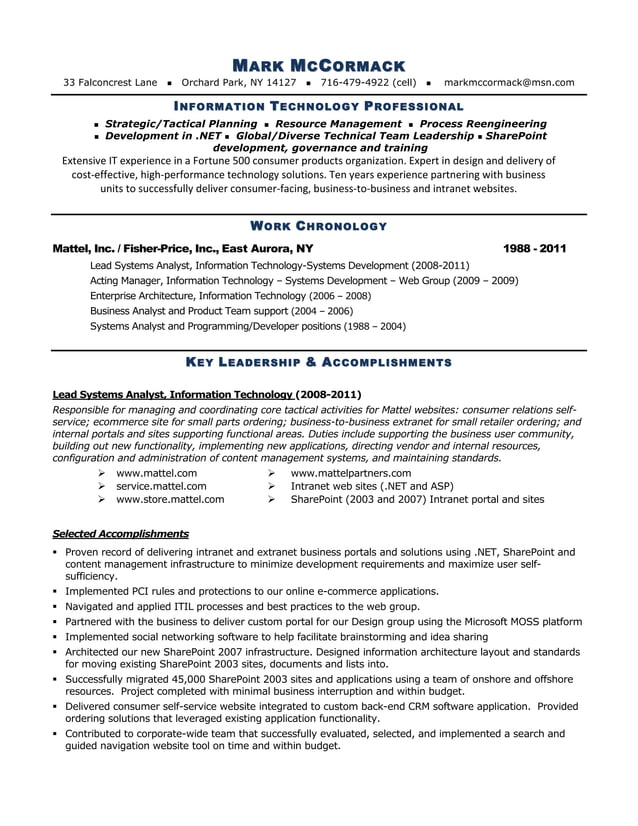 Mark Mc Cormack | PDF