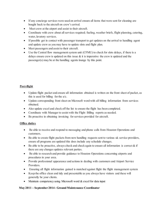 Mark Mellor CV | DOCX | Air Travel | Travel Type