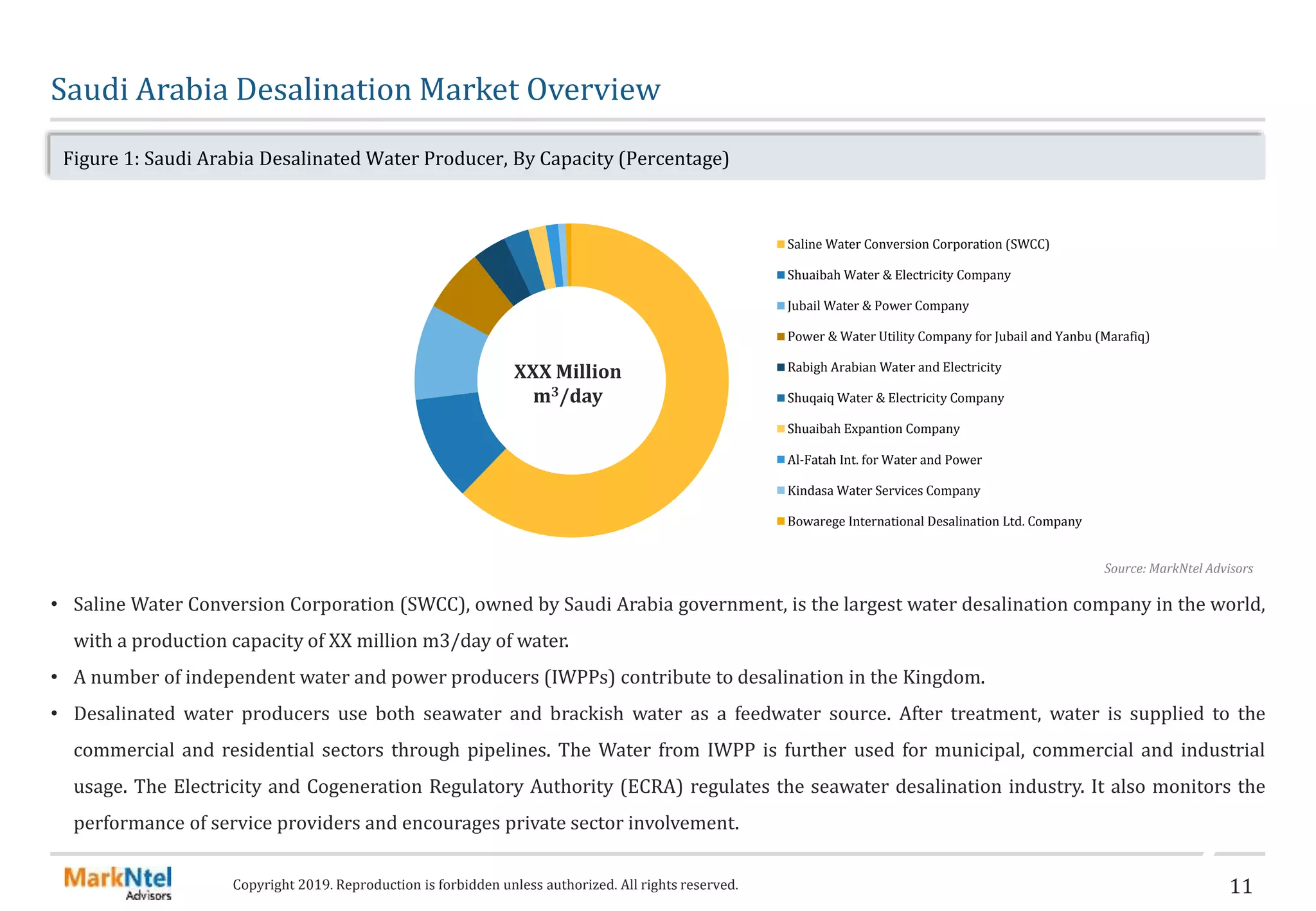 Saudi Arabia Antiscalant Market Analysis, 2020 | PPTX