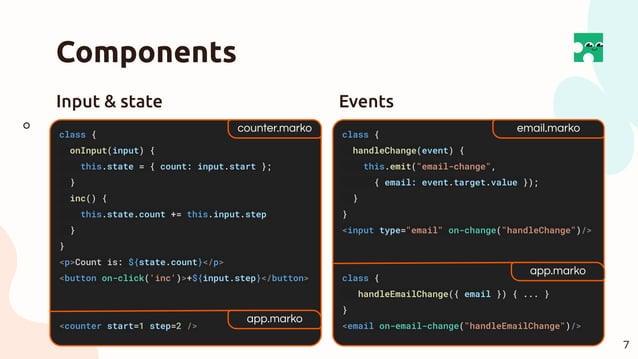 Marko.js - Unsung Hero of Scalable Web Frameworks (DevDays 2025) | PPT