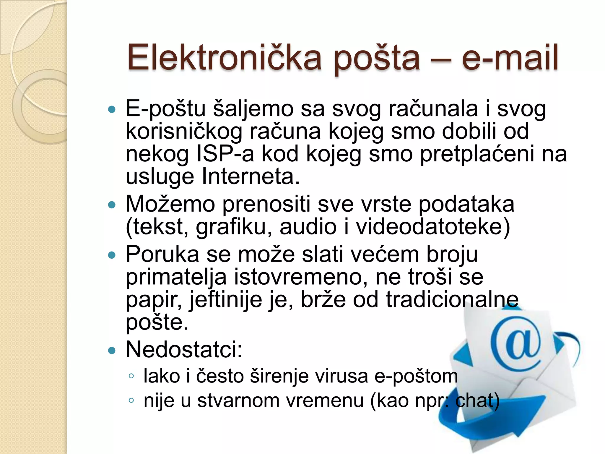 Marko vilenica-komunikacija na-internetu | PPTX