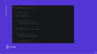 Shift Remote FRONTEND: Reactivity in Vue.JS 3 - Marko Boskovic (Barrage ...