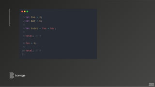 Shift Remote FRONTEND: Reactivity in Vue.JS 3 - Marko Boskovic (Barrage) | PPT