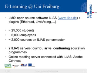 M&L Webinar: “Open Source ILIAS Plugin: Interactive Videos" | PPT