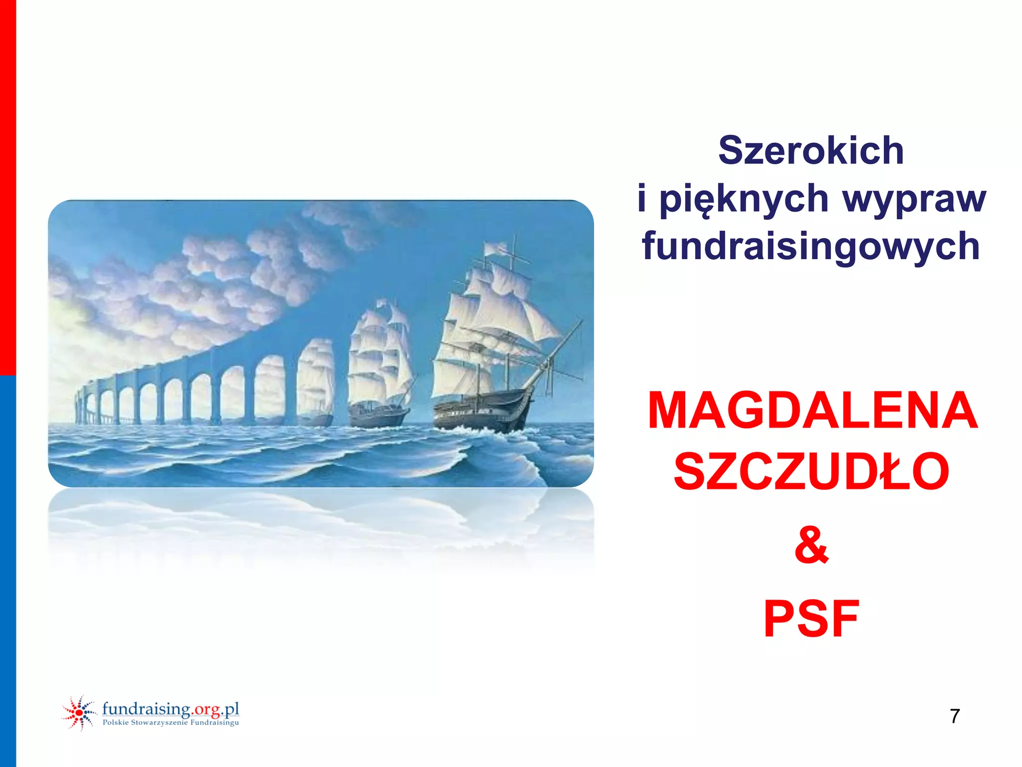 Prezentacja Konferencja Fundraisingu | PPT