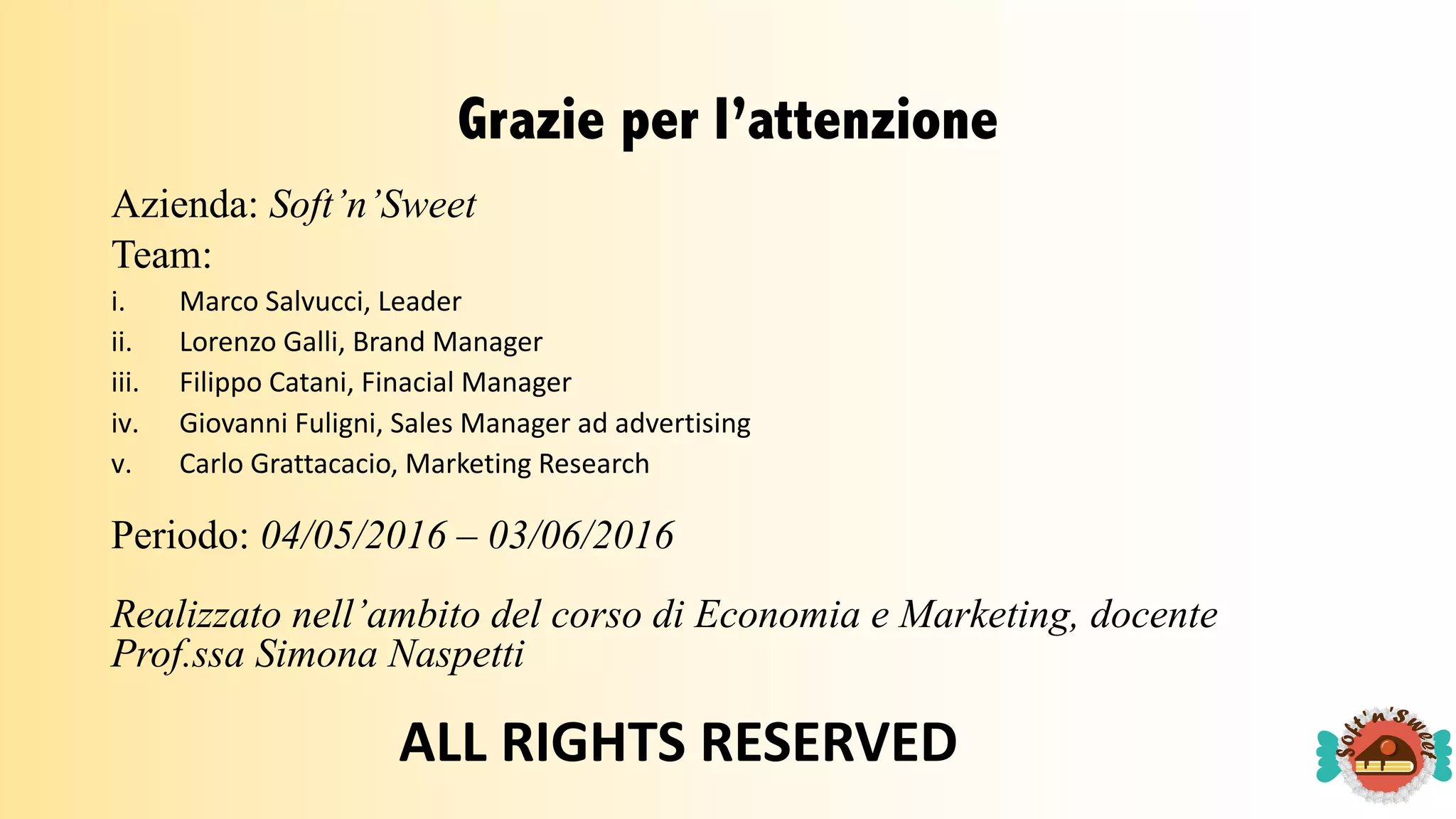 Markops Online simulation 2016 | PDF