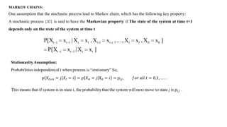 Hidden Markov Models | PPTX