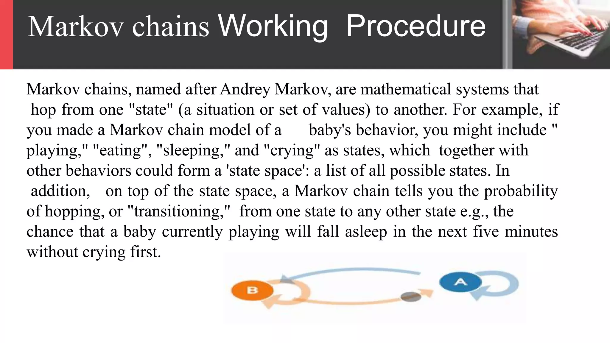 Markov Model chains | PPT