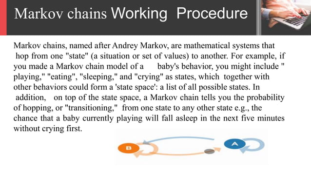 Markov Model chains | PPTX | Physics | Science