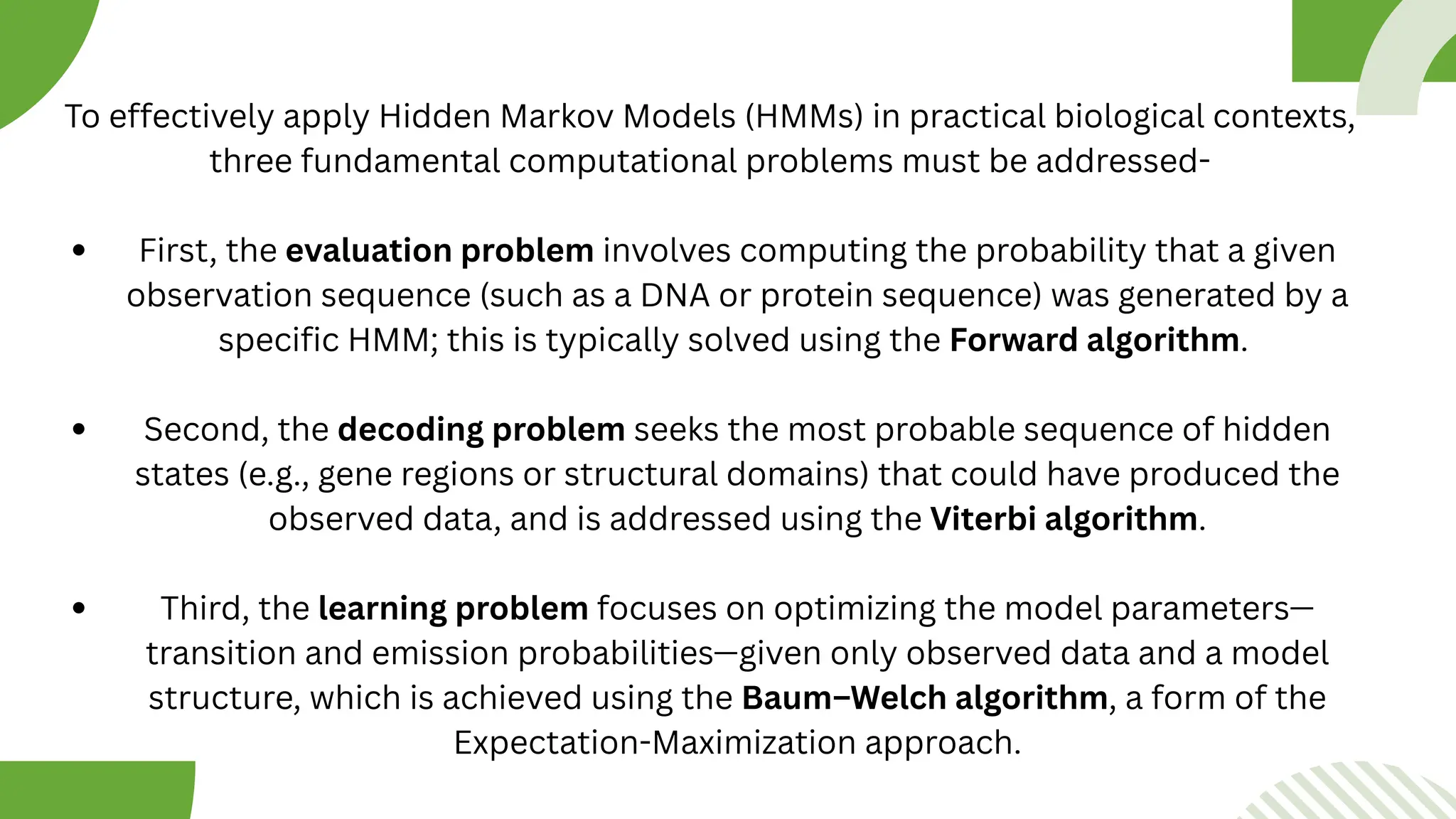 Markov chain and Hidden Markov Chain model | PDF