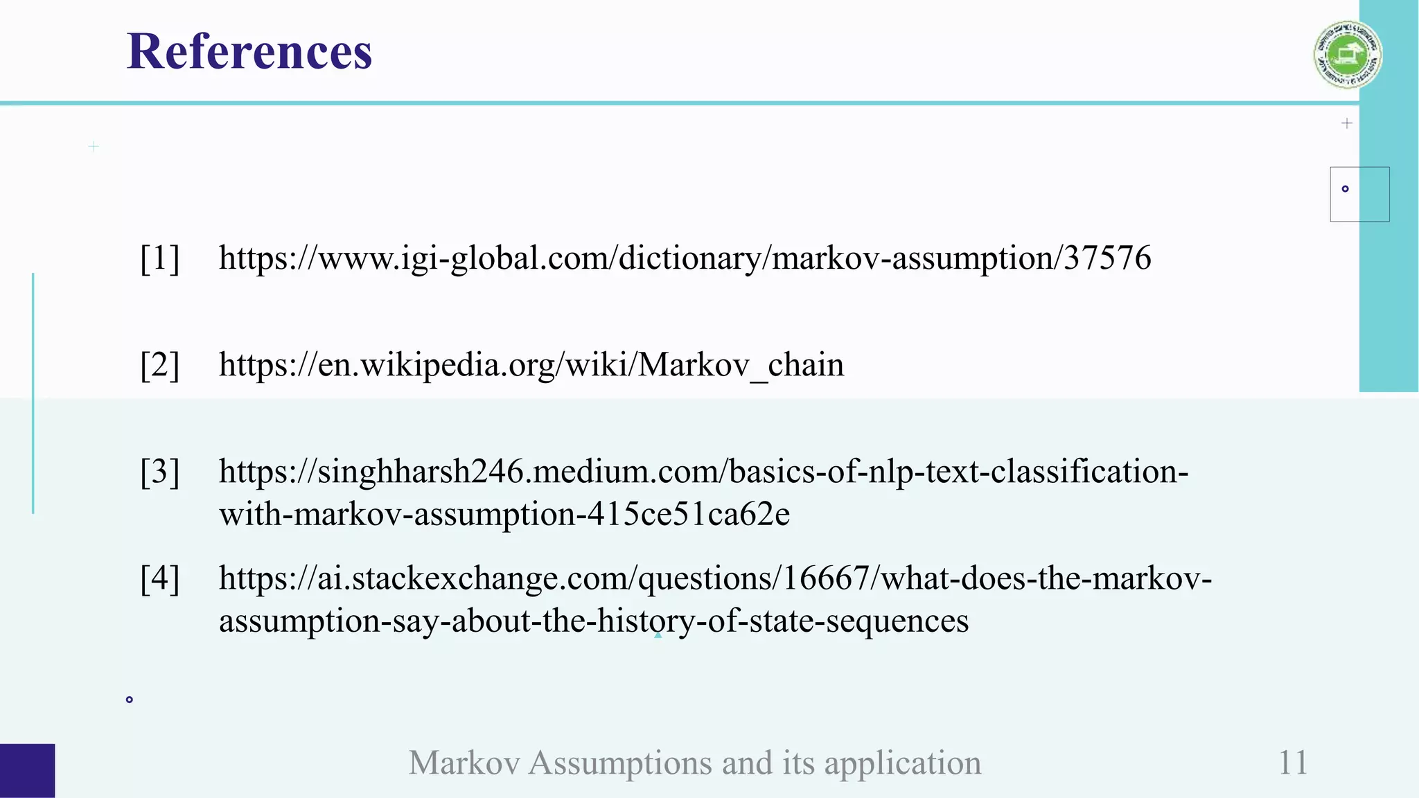 Markov Assumption.pptx