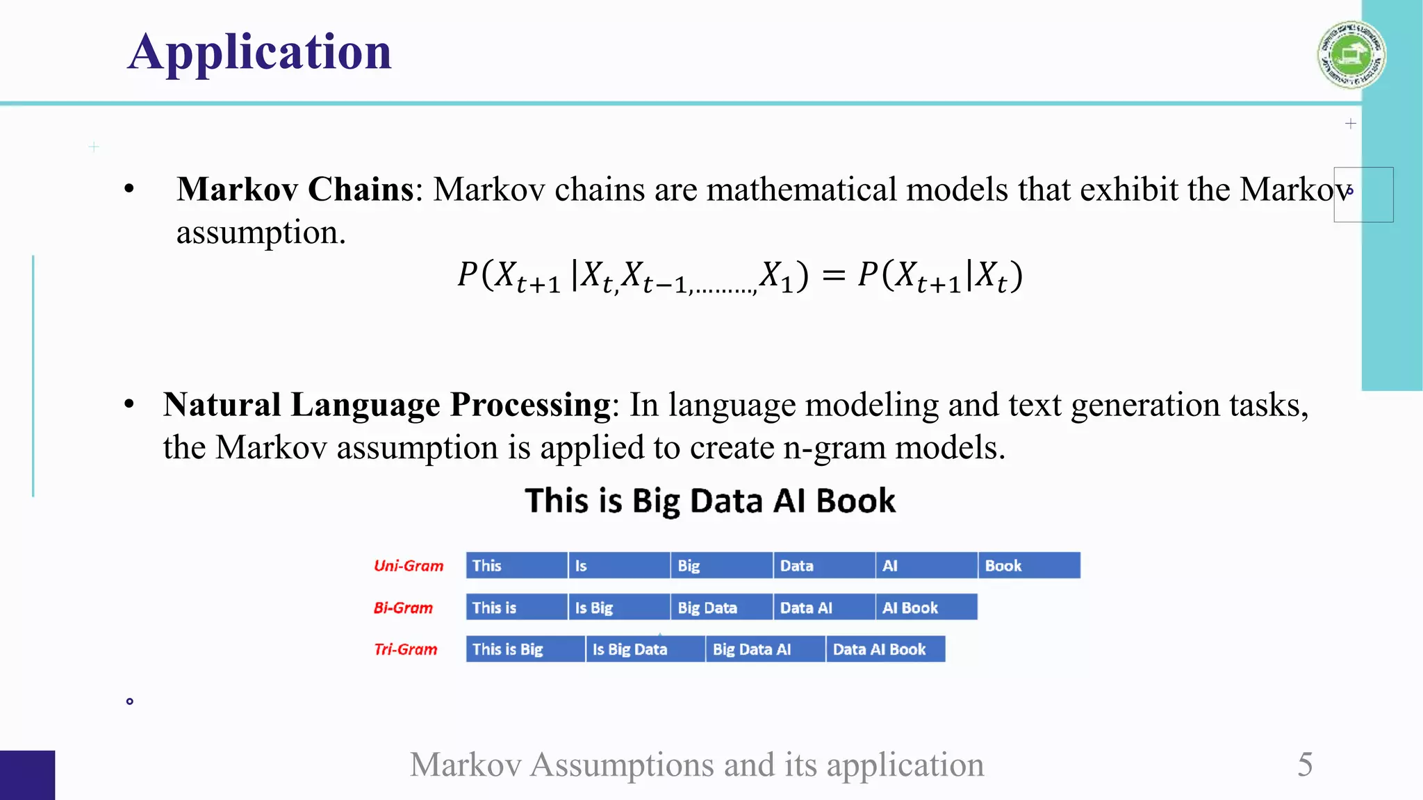 Markov Assumption.pptx