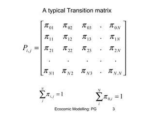 Markov chain | PPT
