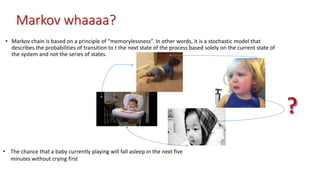 Markov chain | PPTX