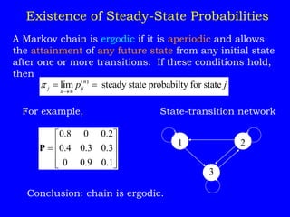 markov chain.ppt