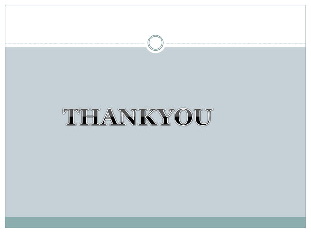 Markov chain analysis | PPTX