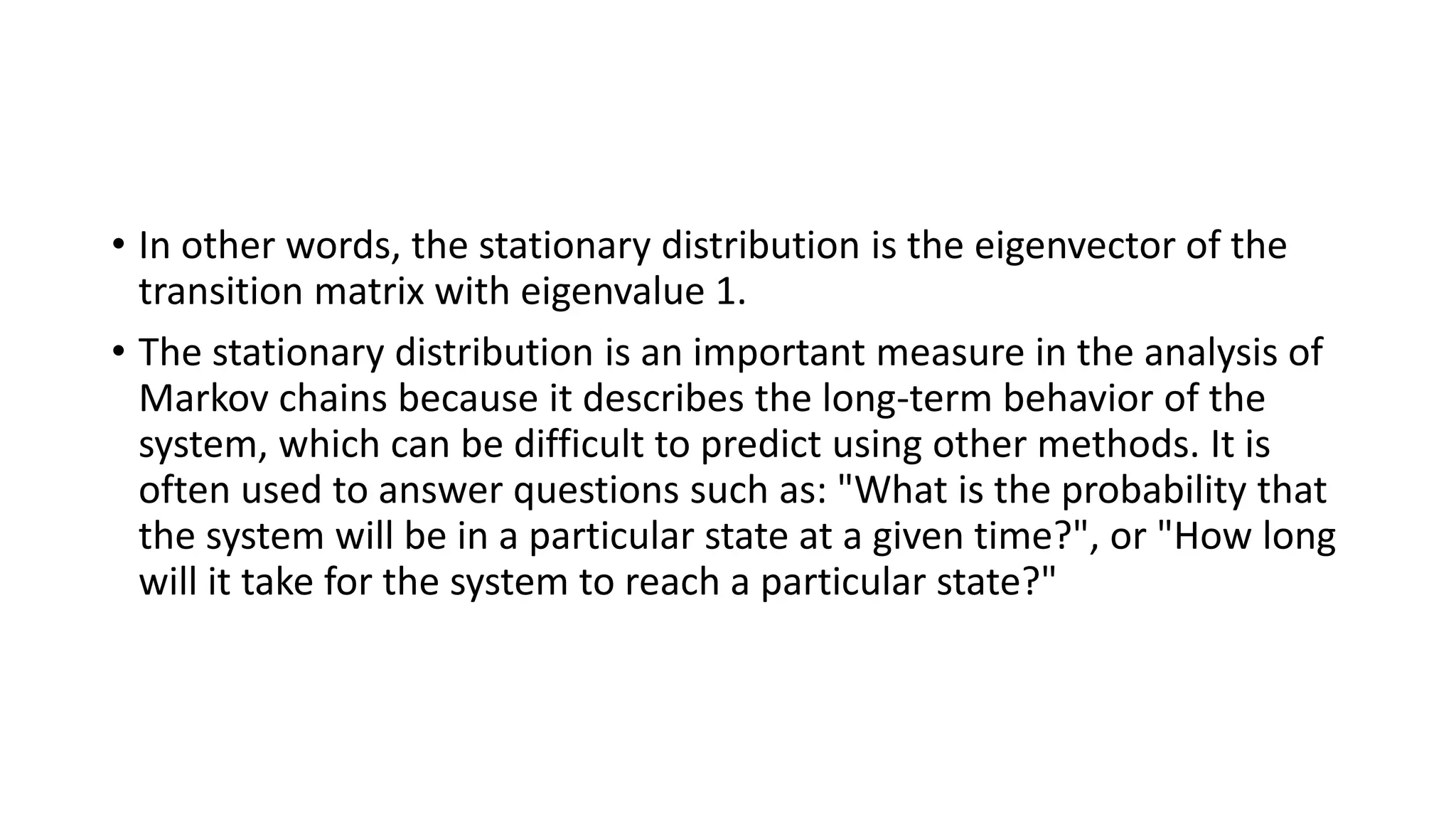 Markov Chain & Matrix Geometric Analysis.pptx