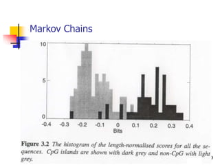 Markov_Chains.ppt | Genetics | Science