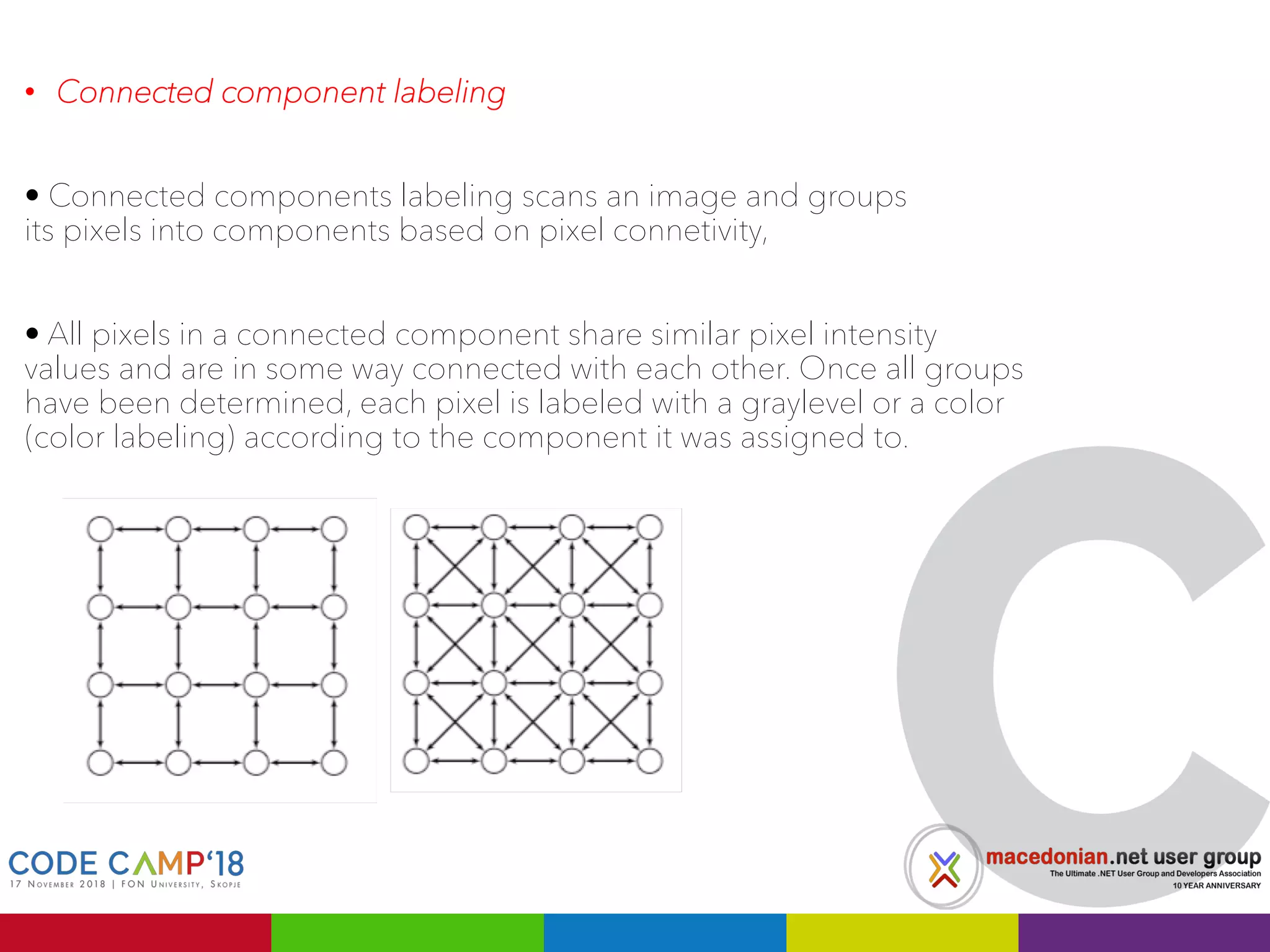Markov Cluster Algorithm & real world application | PDF