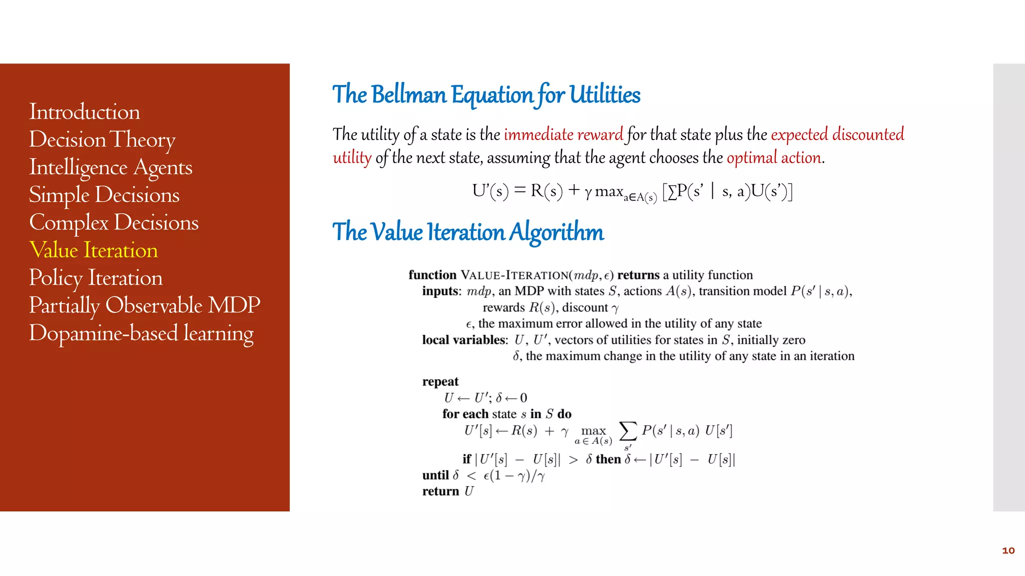 Markov decision process | PDF