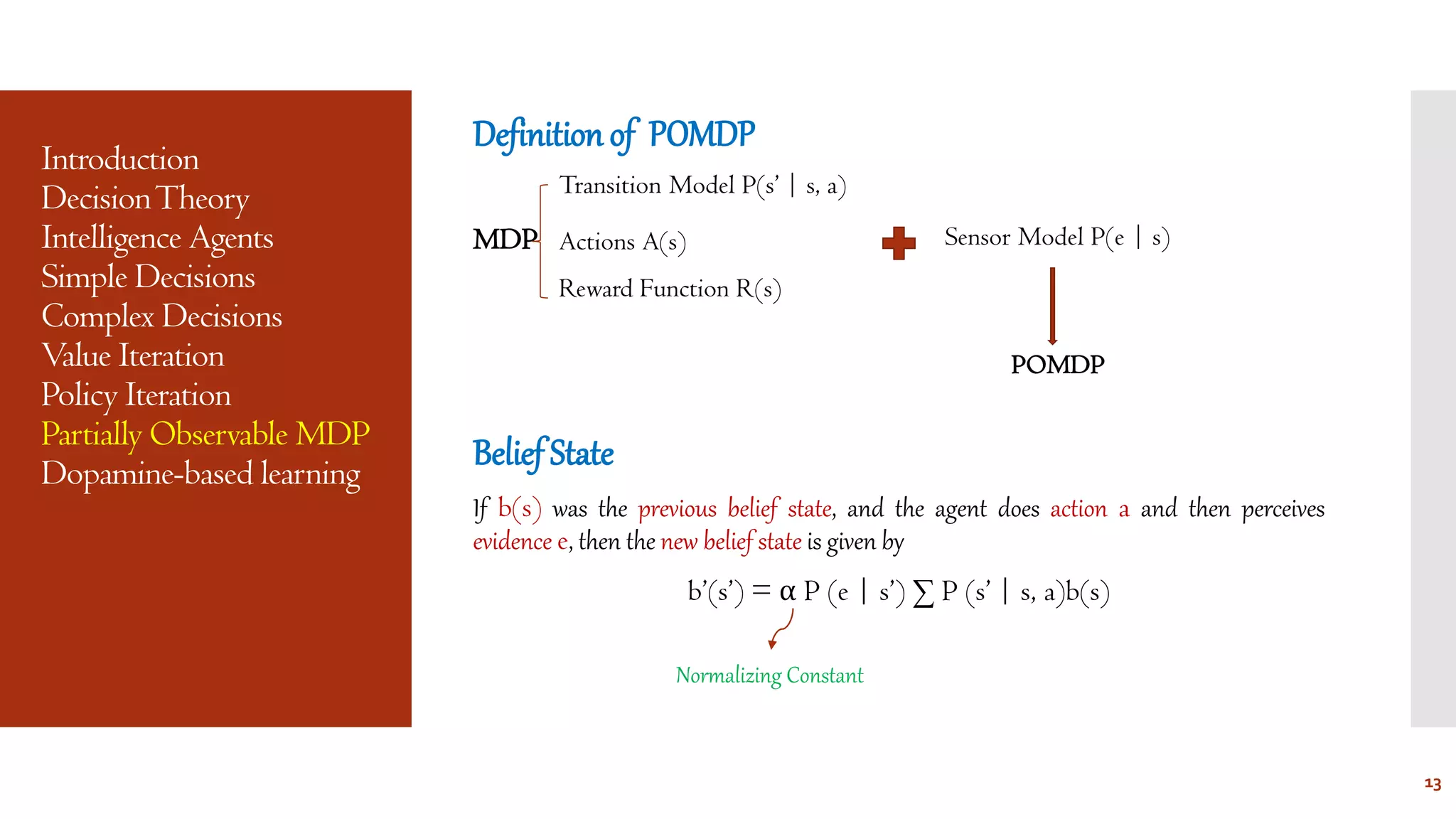 Markov decision process | PDF