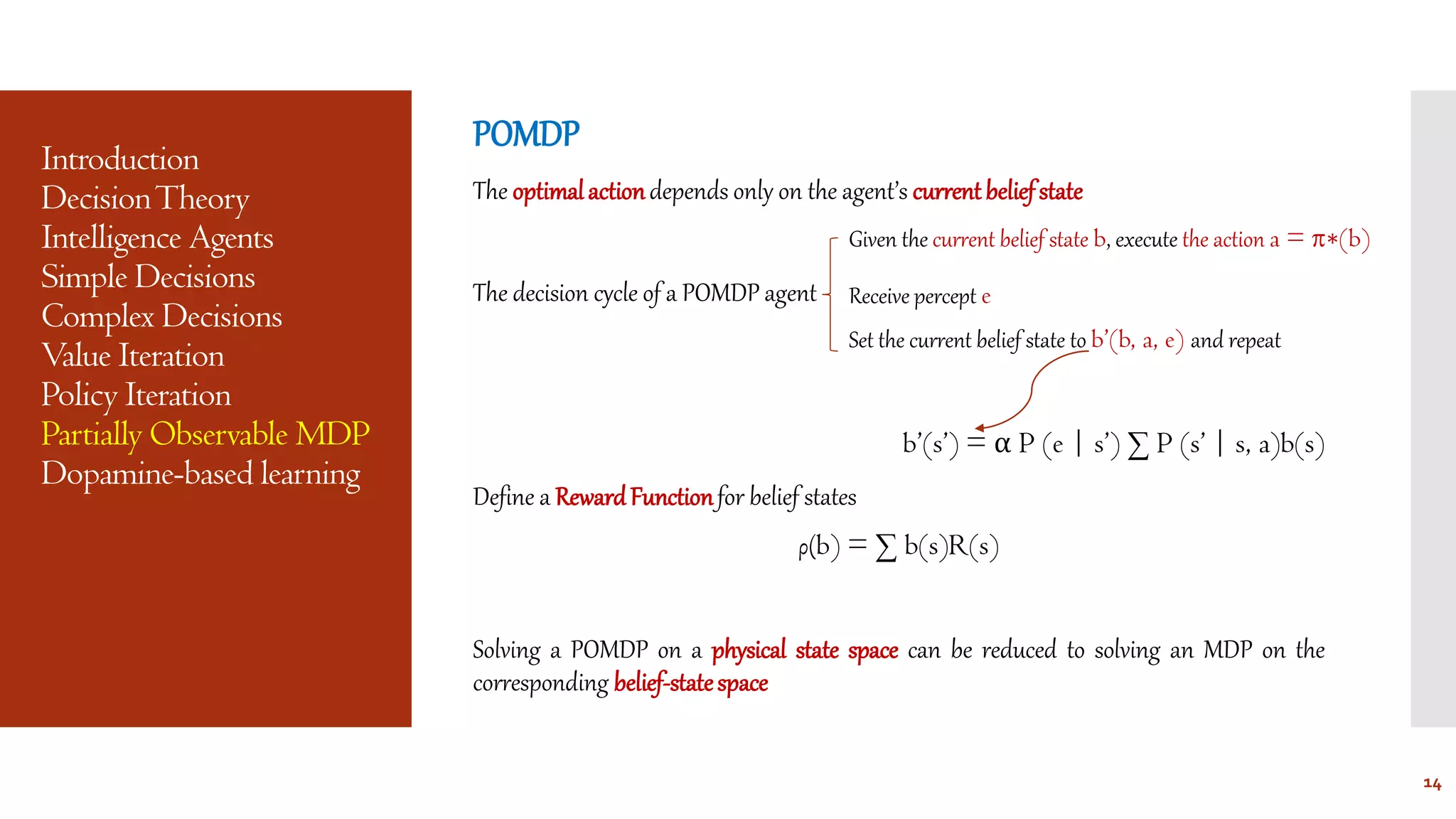 Markov decision process | PDF