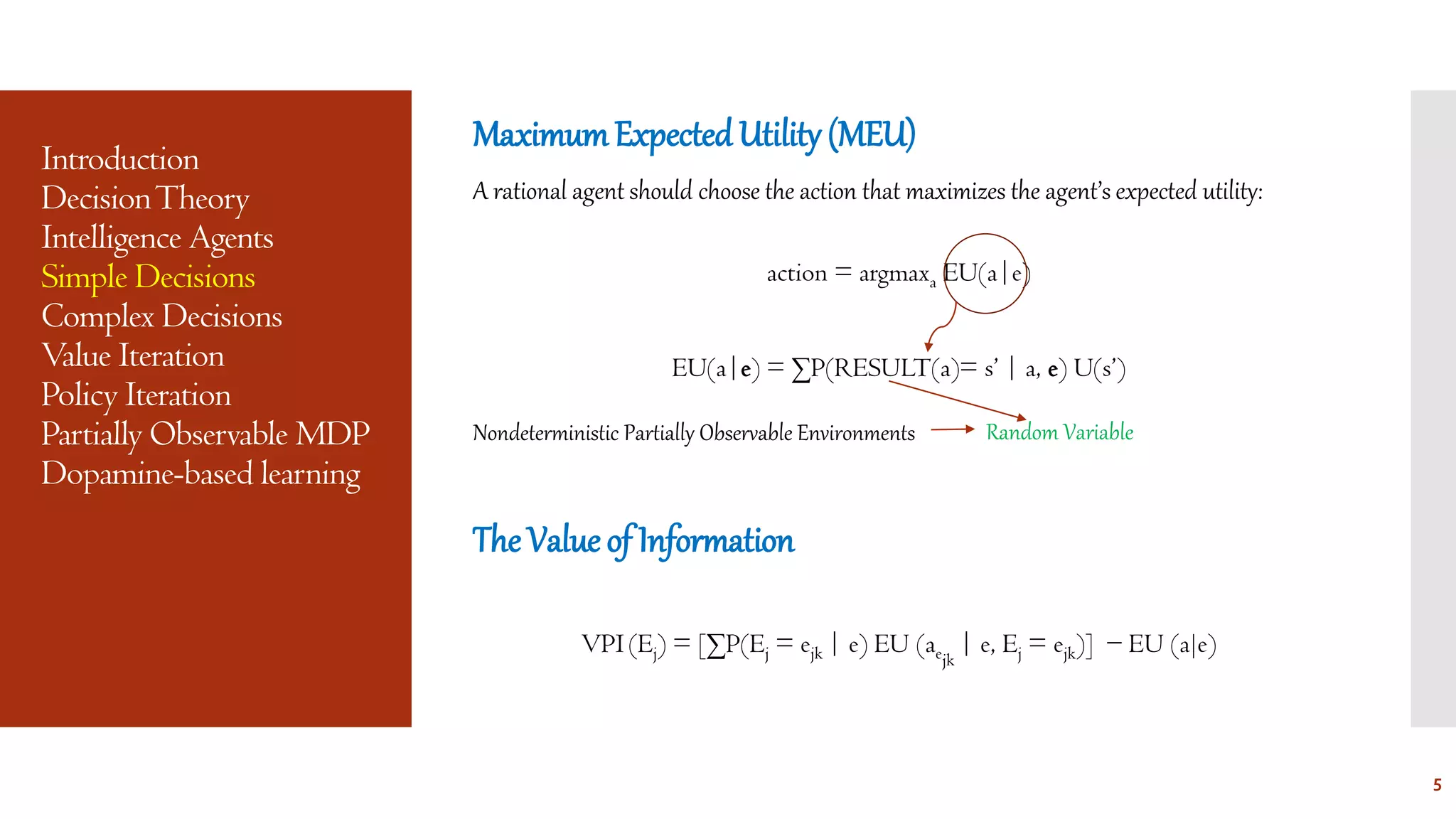 Markov Decision Process Ppt 0166