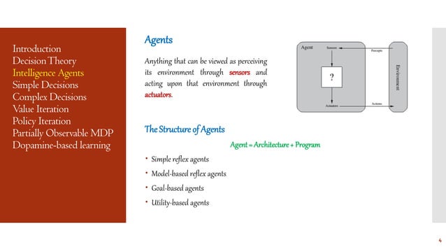 Markov decision process | PDF | Artificial Intelligence | Technology & Computing