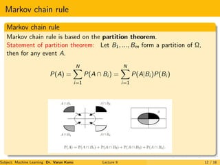 Lecture 9 Markov decision process | PDF