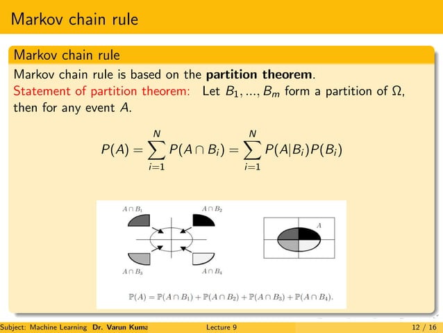 Lecture 9 Markov decision process | PDF