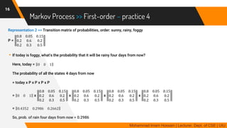 AI 11 | Markov Model | PDF