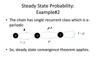Markov process | PPTX
