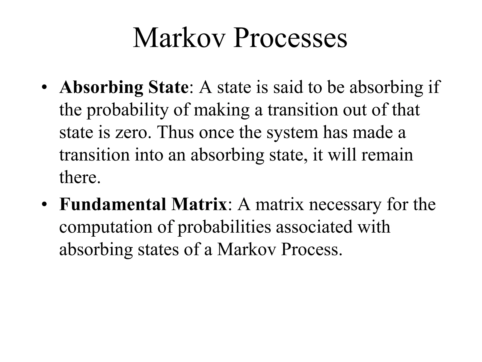 Markov Processes.ppt