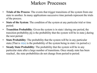 Markov Processes.ppt