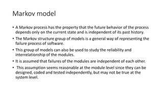 Markov structure models iv | PDF | Computer Software and Applications | Computing