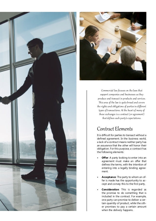 Understanding Commercial Law | PDF