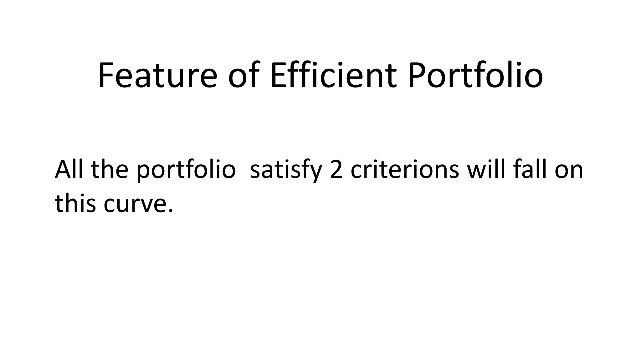 MARKOWITZ PORTFOLIO THEORY (MPT).pptx